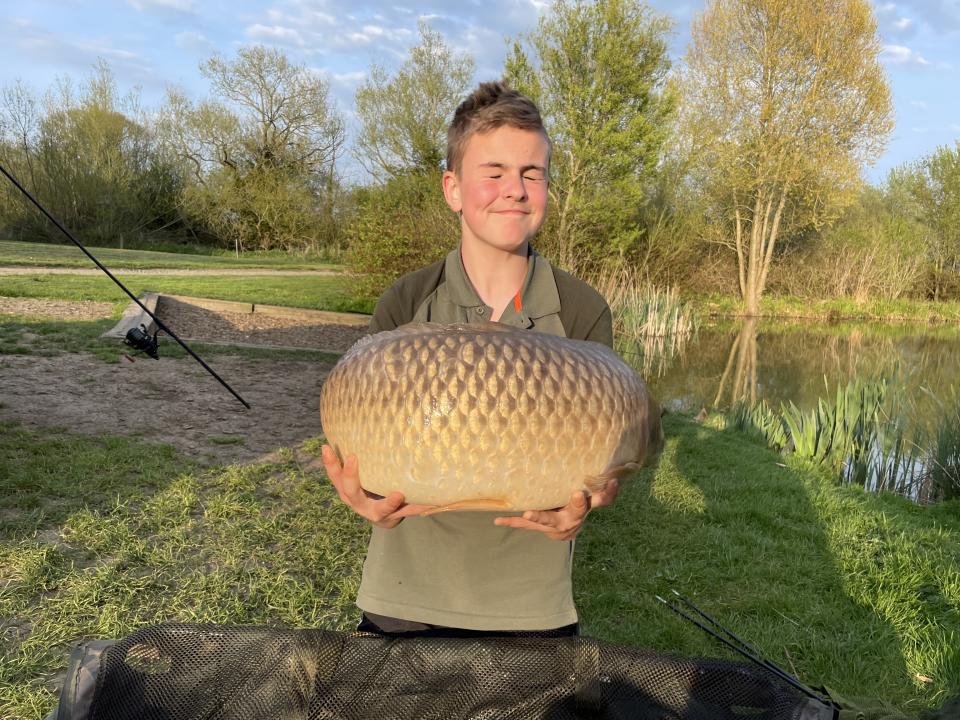 Todber Manor | Total Carp